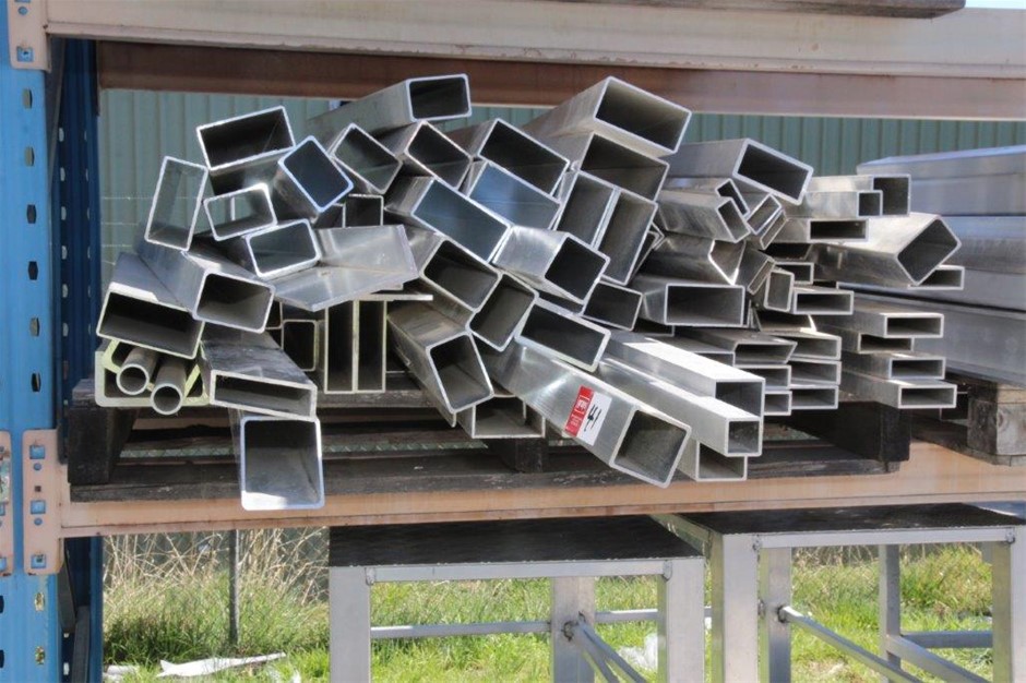 Alloy Off Cuts Auction (0041-5061047) | Grays Australia