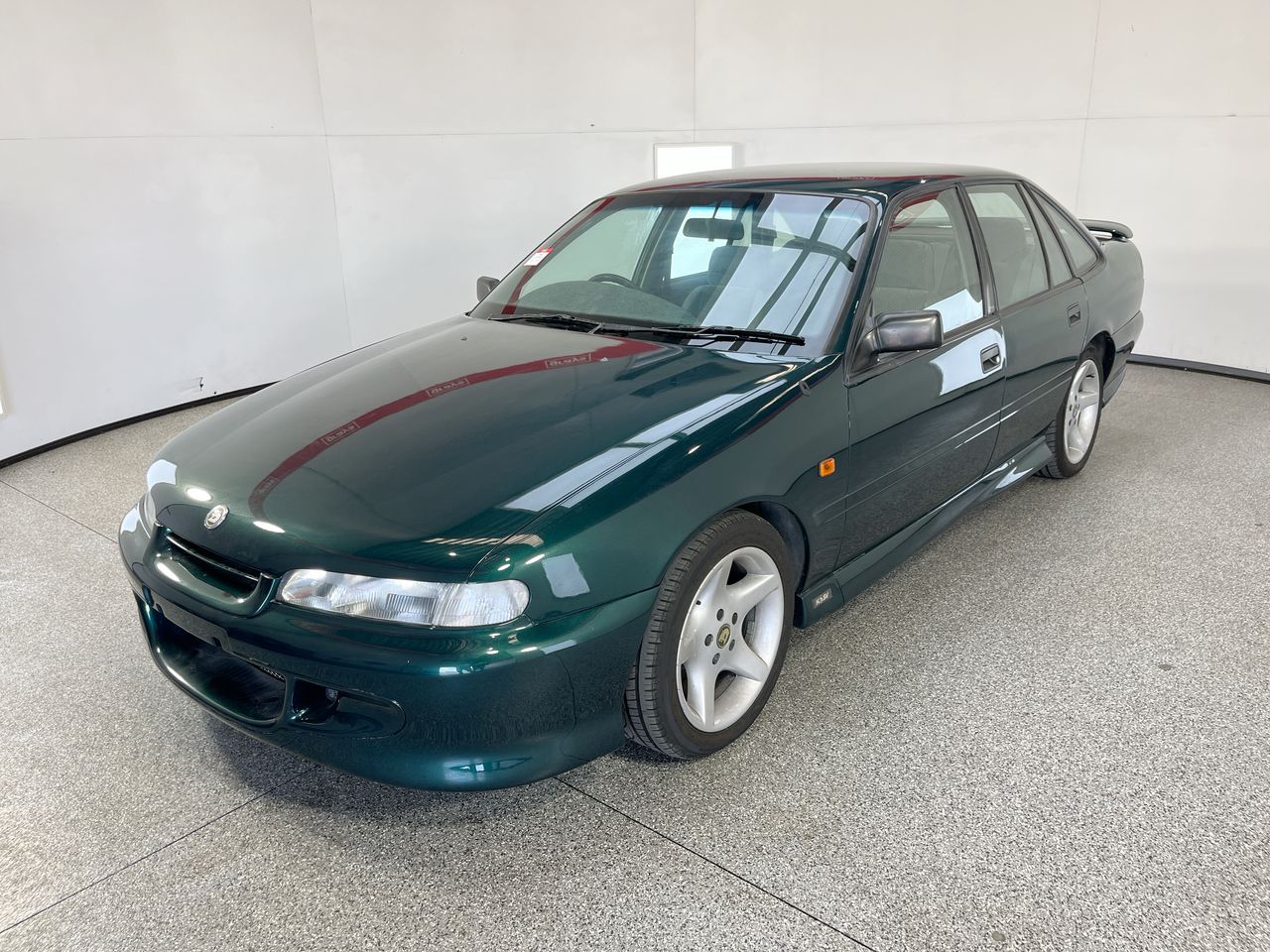 1994 HSV CLUBSPORT VR SEDAN (Build No 823) Auction (0001-50713110 ...