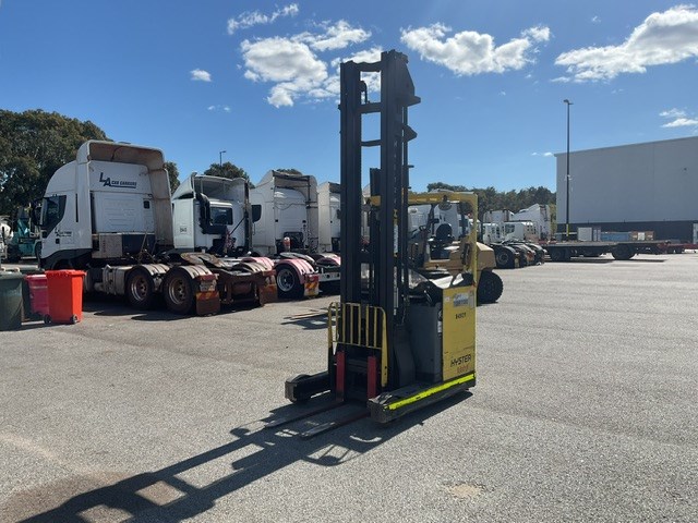 Hyster Matrix Reach Forklift Auction (0005-9064208) | Grays Australia