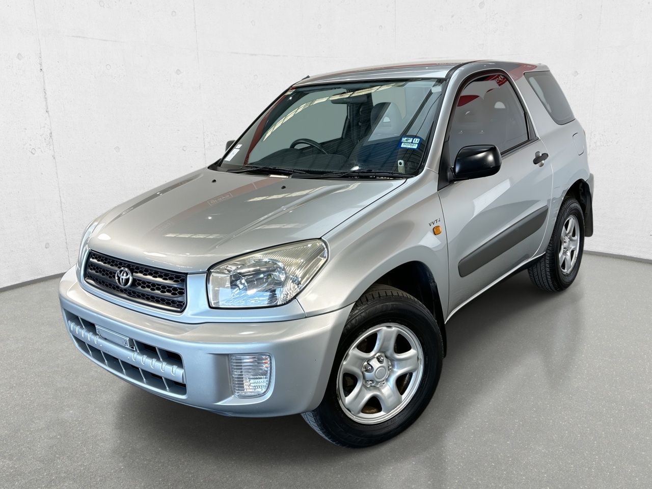 2001 Toyota Rav 4 Edge (4x4) Automatic Wagon Auction (0001-10350716 ...