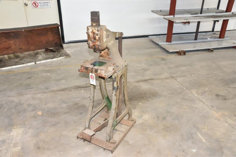 Foot Press Auction (0050-5061155) | Grays Australia