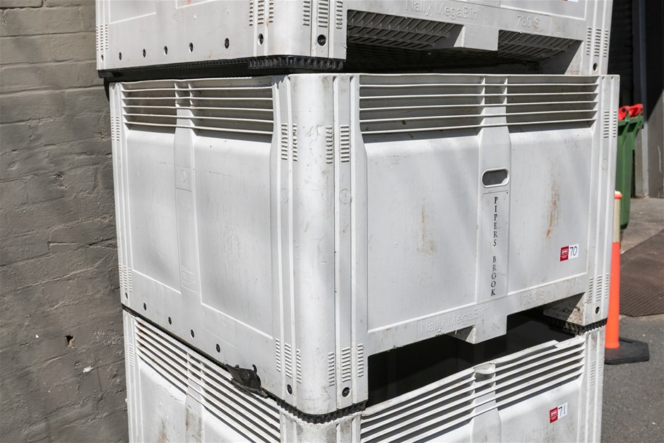 Nally Polly Storage Bin MegaBin Auction (0070-5061228) | Grays Australia