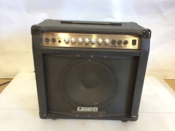 Legend LE40G Guitar Amplifier Auction (0006-2573778) | Grays Australia