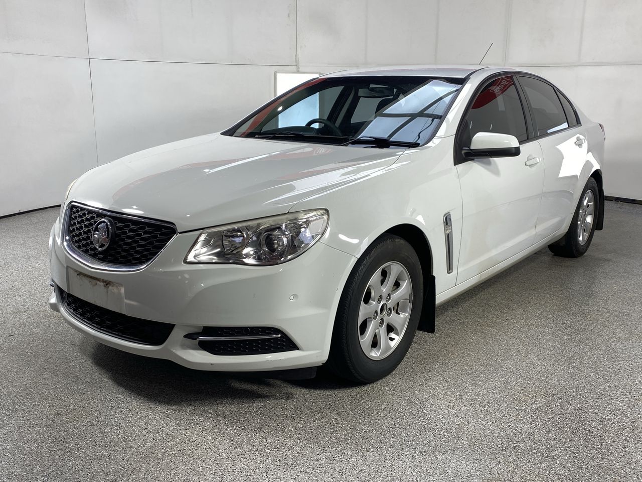 2013 Holden Commodore Evoke VF Automatic Sedan Auction (0001-60049096 ...