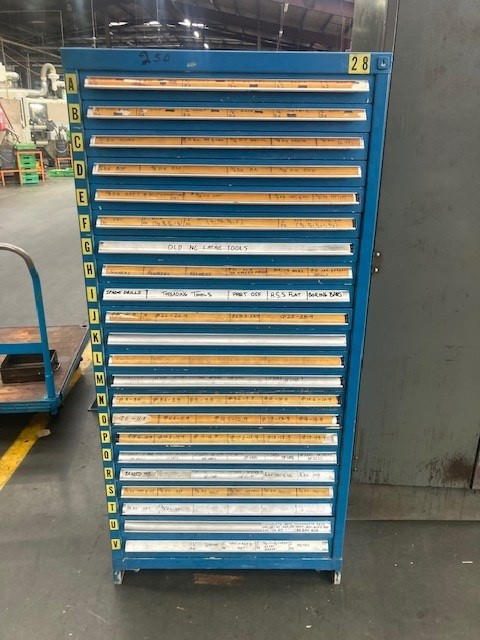 BAC Heavy Duty Storage System Auction (0030-3035483) | Grays Australia