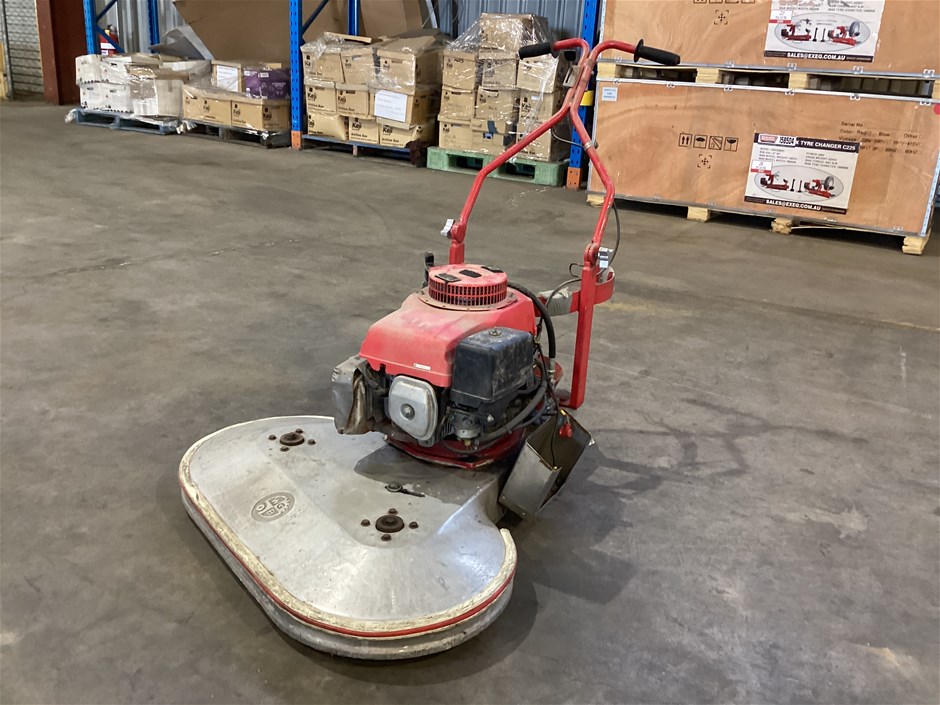 WGB Propane Burnisher/Floor Polisher-Scrubber Auction (0040-8021194 ...