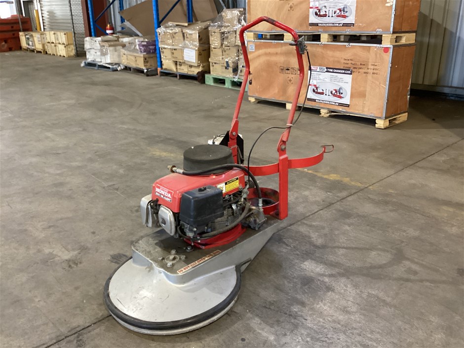 Propane Burnisher/Floor Polisher-Buffer Auction (0042-8021194) | Grays ...
