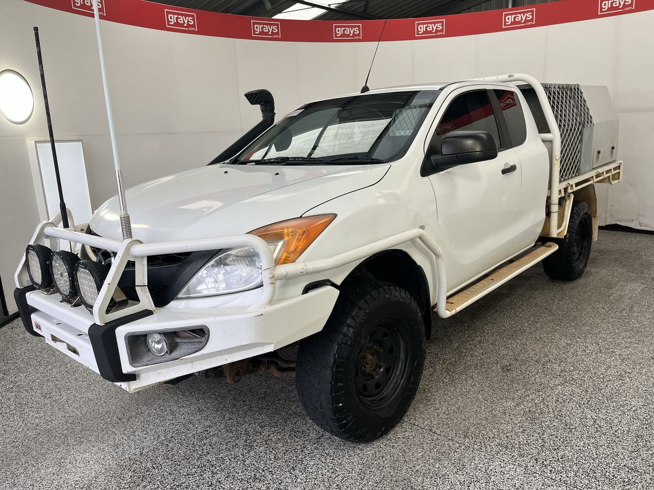 ex government car auction brisbane - Grays