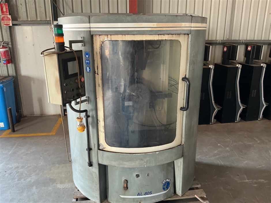 AL 805 Sharpening Machine Auction (0002-8021244) | Grays Australia