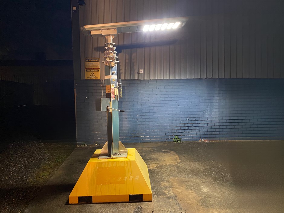 2022 Plasgain Solar Light Auction (0002-3036133) | Grays Australia