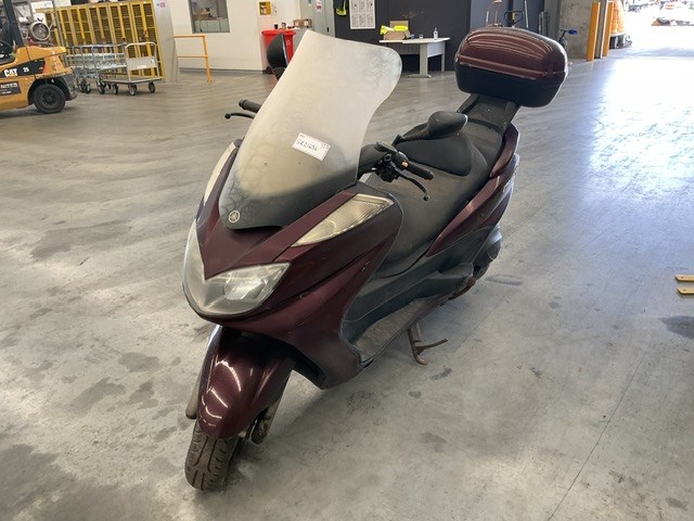2006 Yamaha Majesty Motorcycle Auction (0001-9064219) | Grays Australia