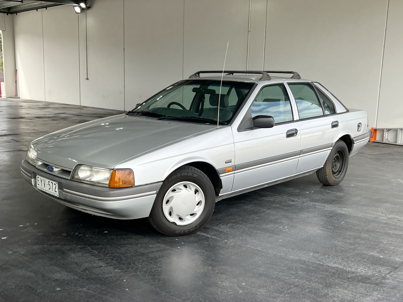 1992 Ford Falcon GLi EB II Automatic Sedan Auction (0001-21057660 ...