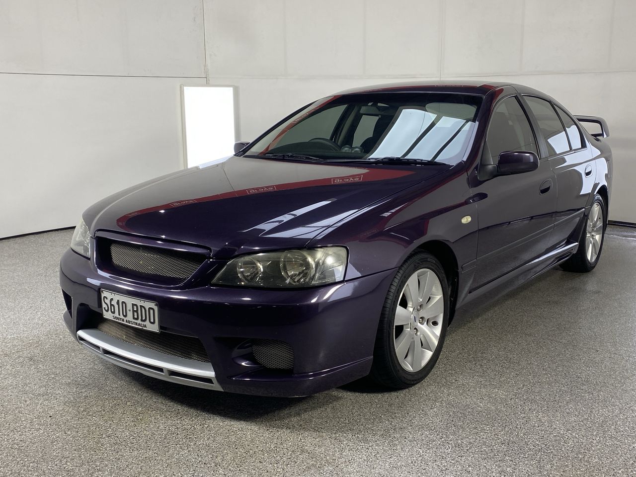 2004 Ford Falcon XT BA Automatic Sedan Auction (0001-60049229) | Grays ...