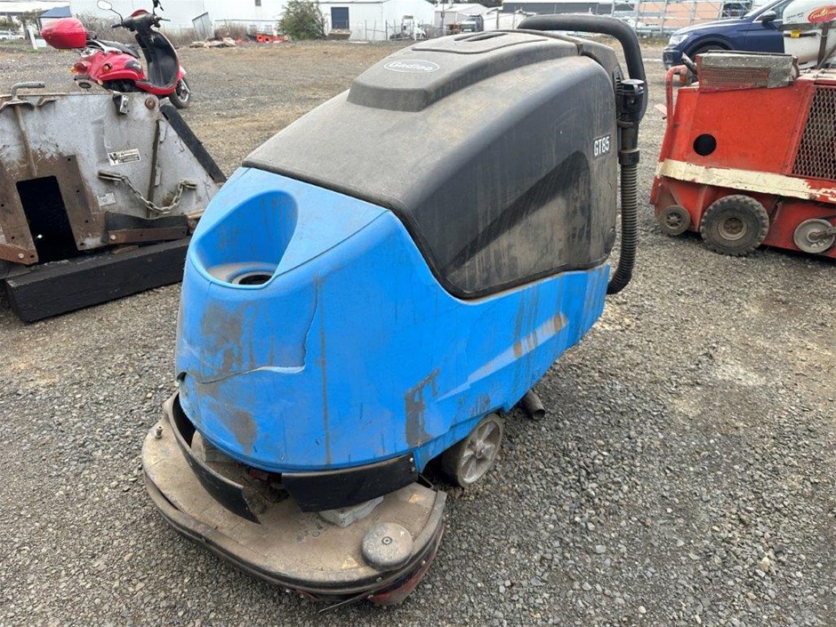 Gadlee GT85 Scrubber Auction (0037-3035606) | Grays Australia