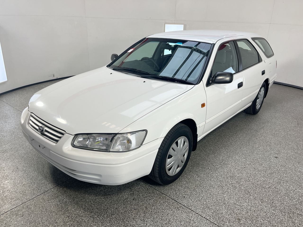 2001 Toyota Camry CSI SXV20R Automatic Wagon Auction (0001-50517096 ...