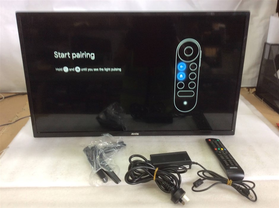 Axis AX1932GTV 32" Bluetooth Full HD LED DVD/TV Auction (0019-2574652 ...