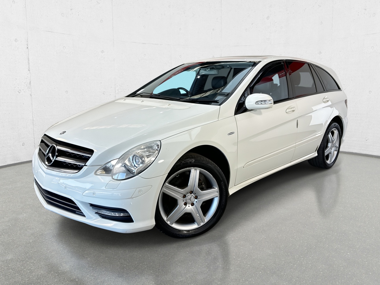 2009 Mercedes Benz R-Class R300 CDI W251 T/Diesel Automatic 7 Seats ...