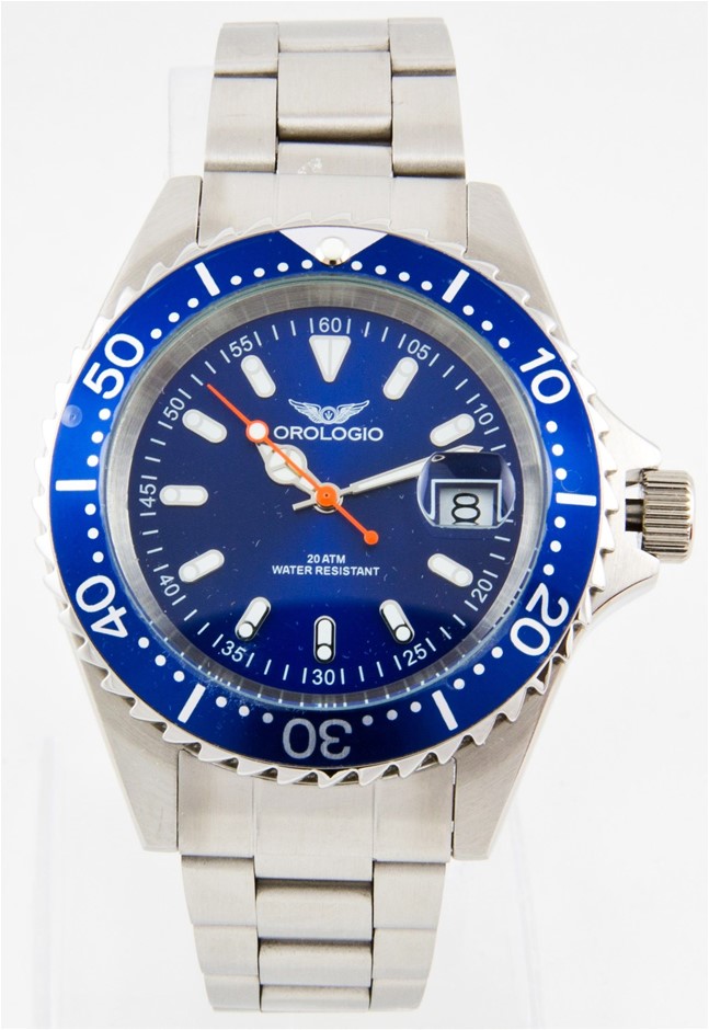 Orologio X2 Men’s 200m Sports Watch Auction (0005-2188965) | Grays ...