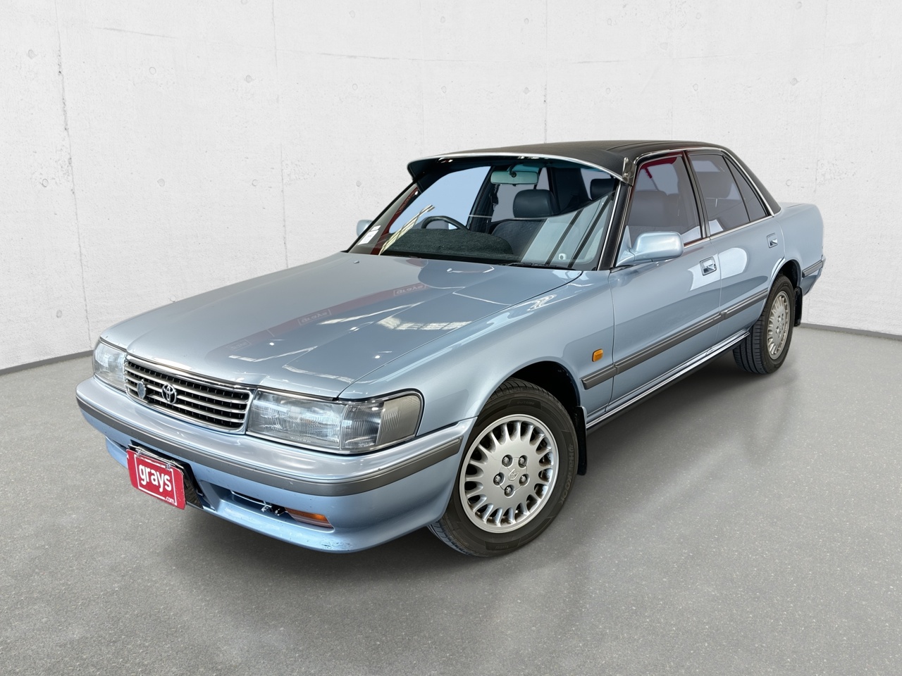 1992 Toyota Cressida Grande MX83 Automatic Sedan Auction (0001-10054482 ...