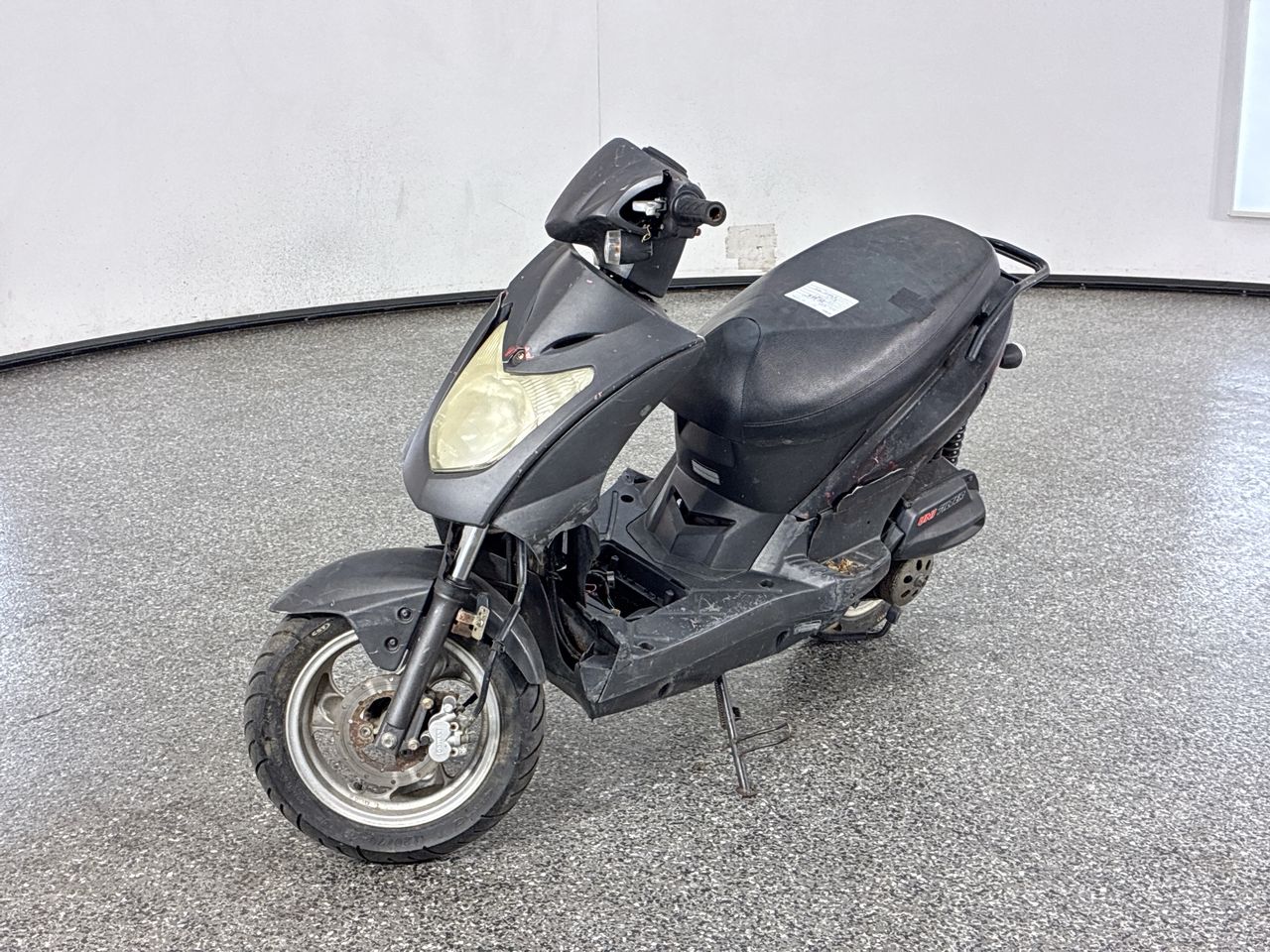 Kymco Agility 50 Automatic Motorcycle Auction (0001-10351759) | Grays ...