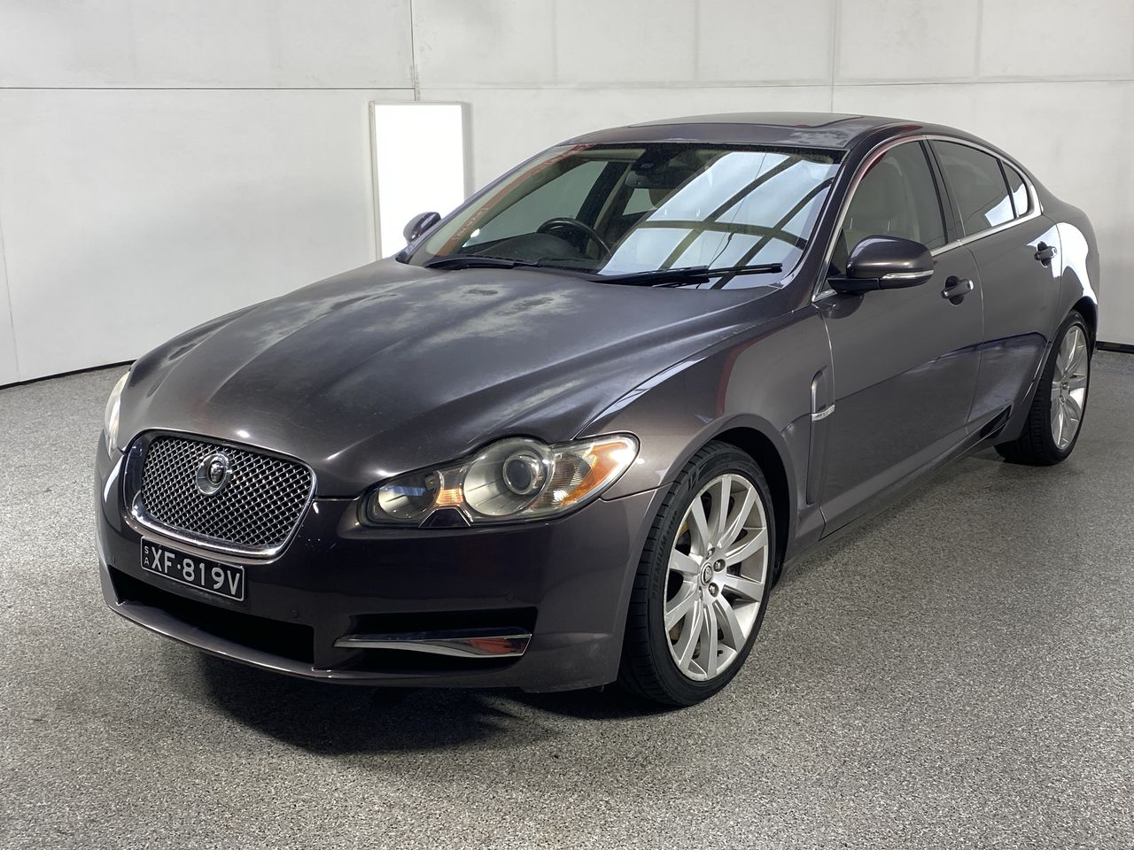 Jaguar Xf 3 0 Diesel