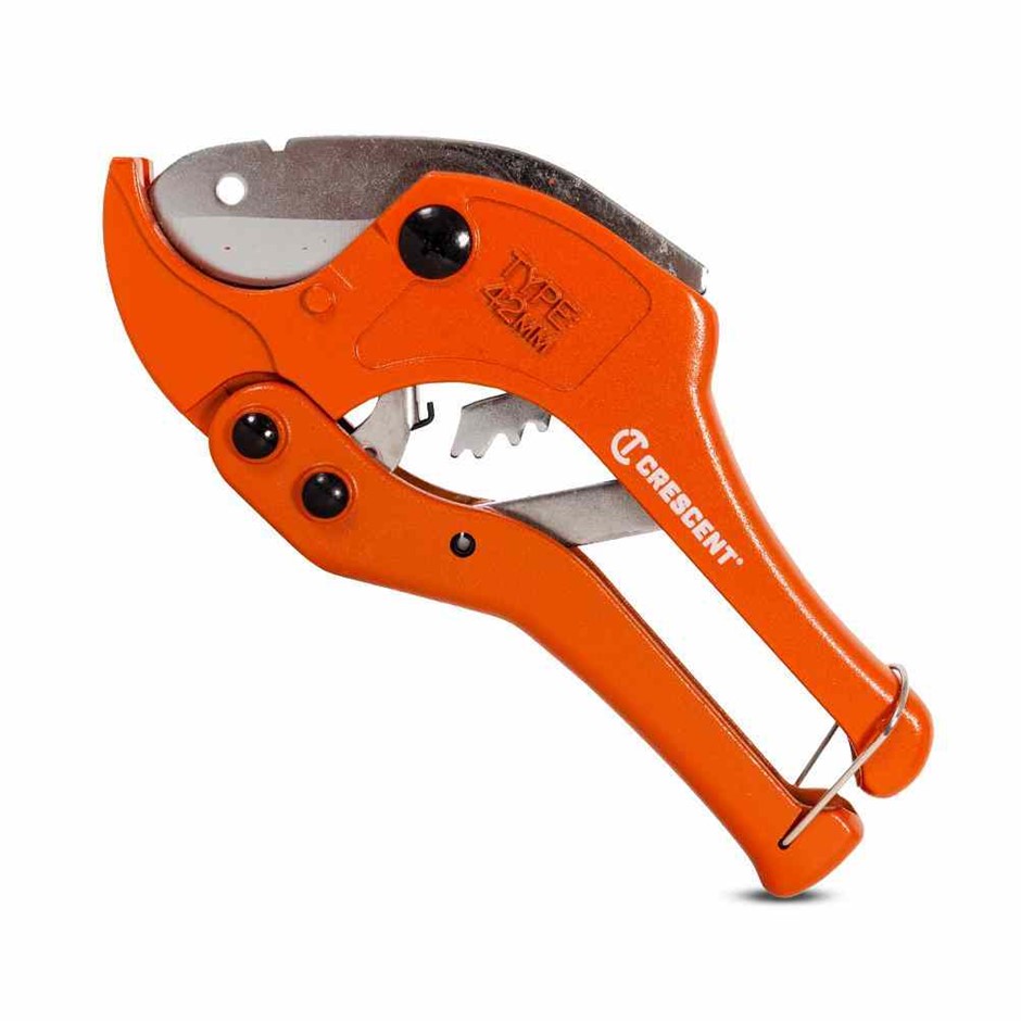 CRESCENT CCC42 PVC & Poly Hose Crescent Conduit Pipe Cutter, 3mm to ...