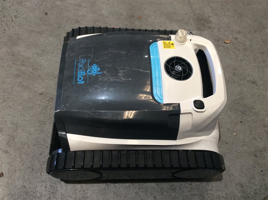 WYBOT WY300 Robotic Pool Cleaner Auction (0022-2575490) | Grays Australia