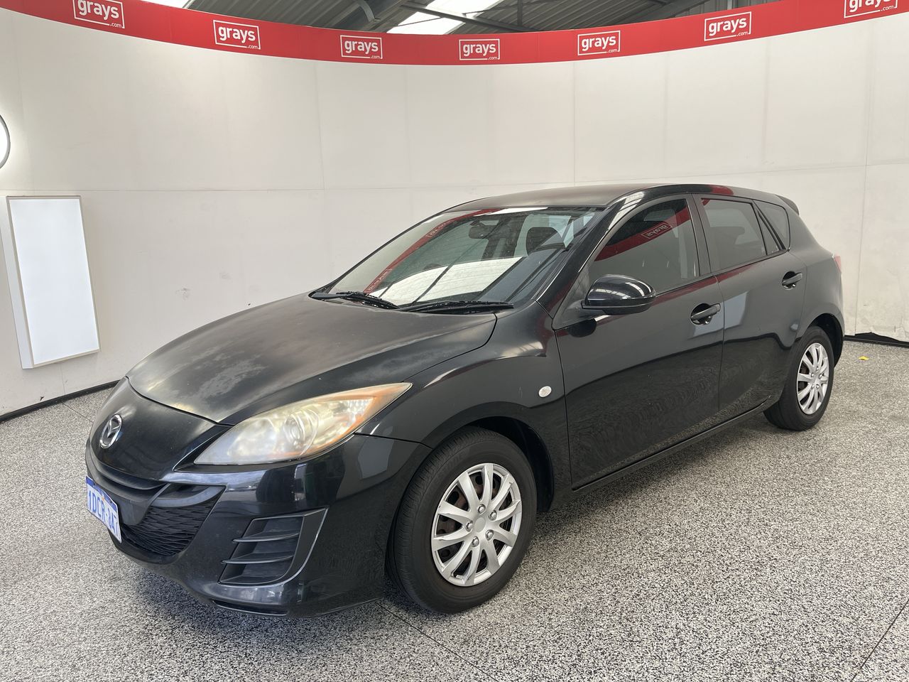 2009 Mazda 3 Neo BL Manual Hatchback Auction (0001-9064997) | Grays ...