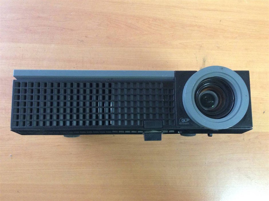 Dell 1610HD DLP Projector Auction (0007-2575643) | Grays Australia