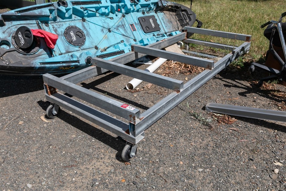 Mobile Trolley Stand Auction (0035-5061548) | Grays Australia