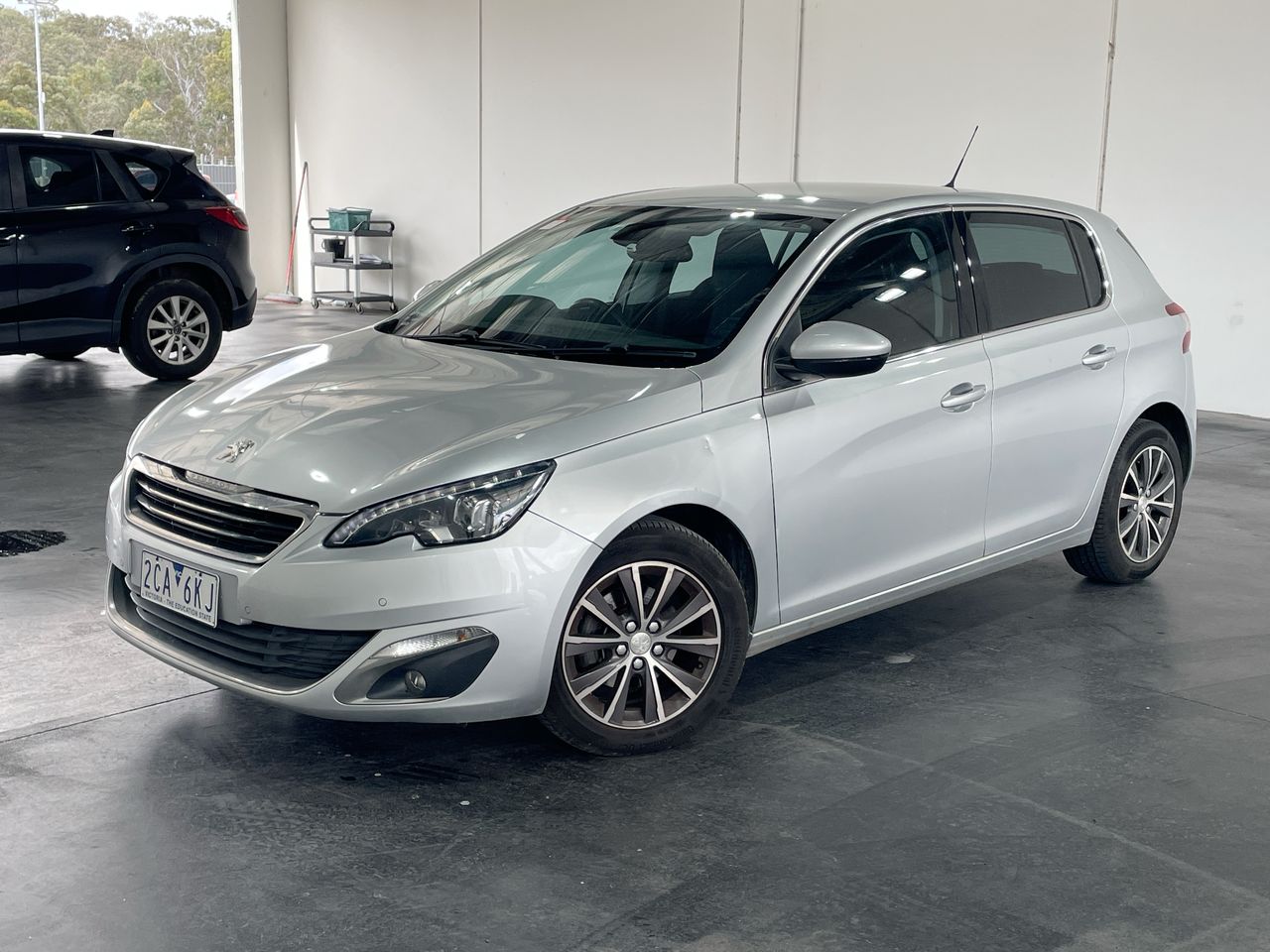 2014 Peugeot 308 Allure Automatic Hatchback Auction (0001-21059454 ...