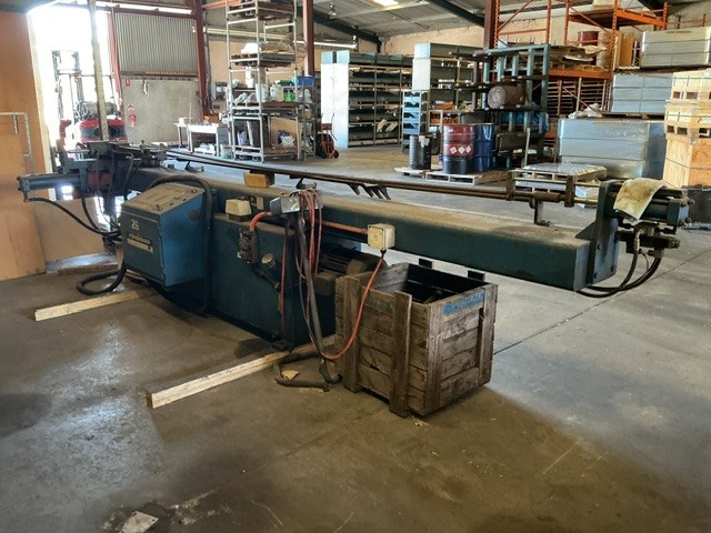 Pongrass Tube Bender Auction (0013-9065332) | Grays Australia