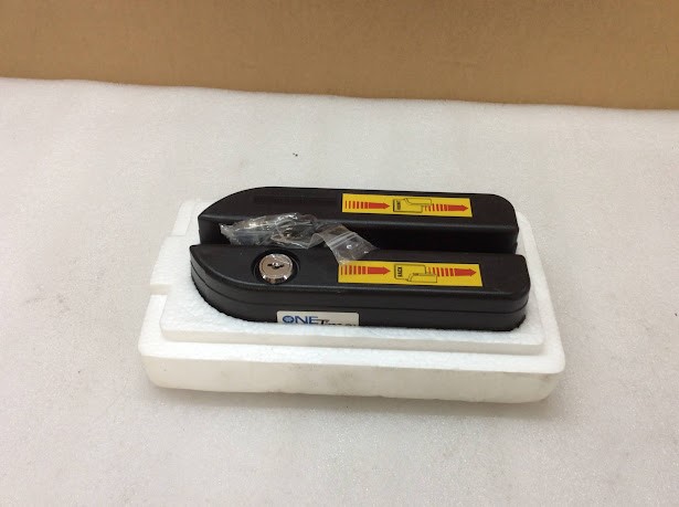 Heavy Duty Tow Hitch Lock Caravan Trailer Anti-Theft Security Device ...