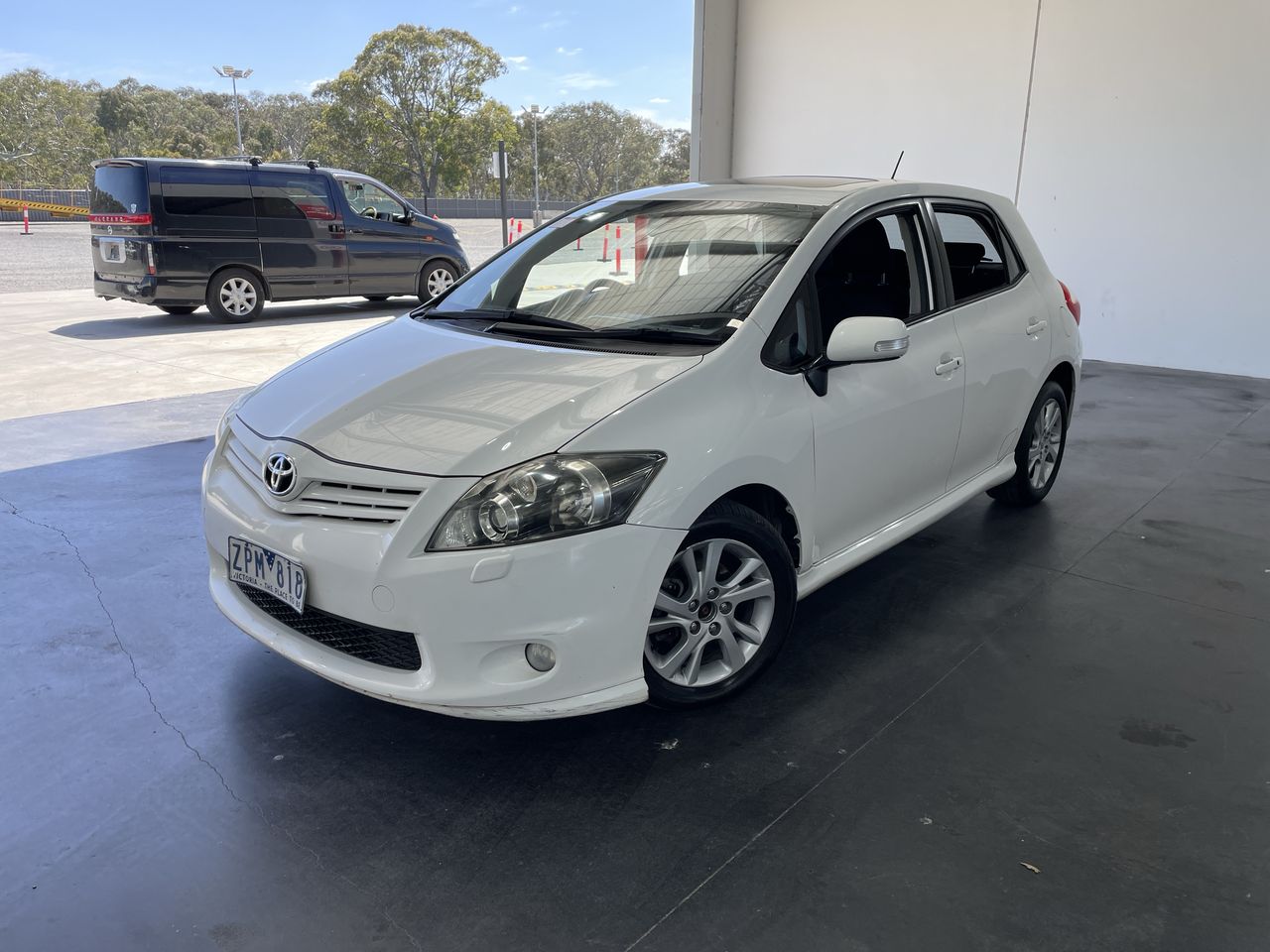 2010 Toyota Corolla LEVIN ZR ZRE152R Automatic Hatchback Auction (0001 ...