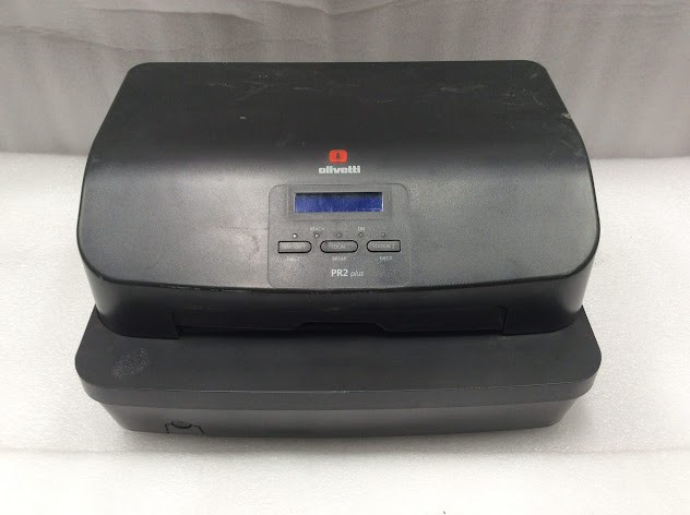 Olivetti PR2 Plus Printer Auction (0025-2576126) | Grays Australia