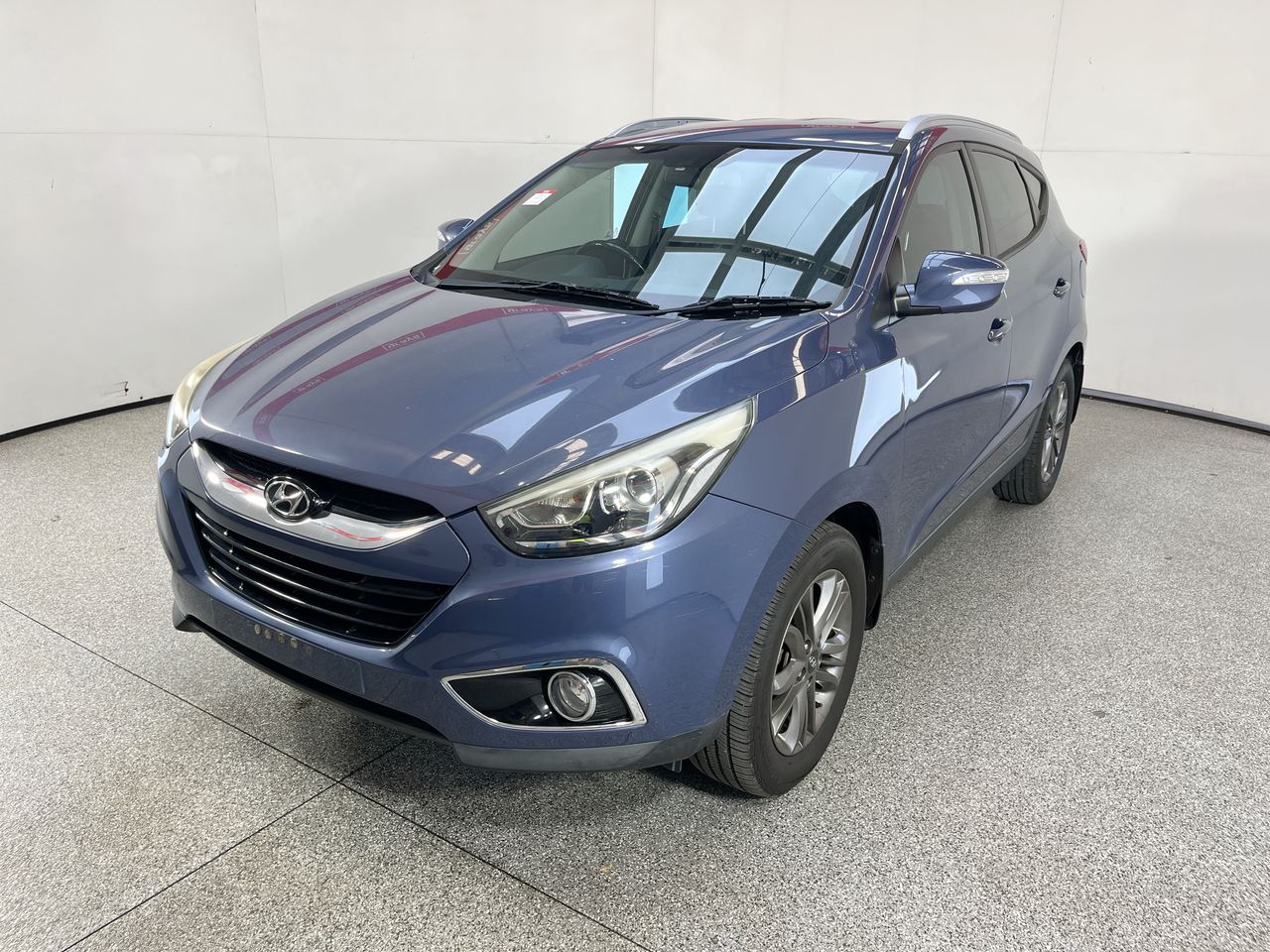 2014 Hyundai iX35 SE FWD LM Automatic Wagon Auction (0001-50517568 ...