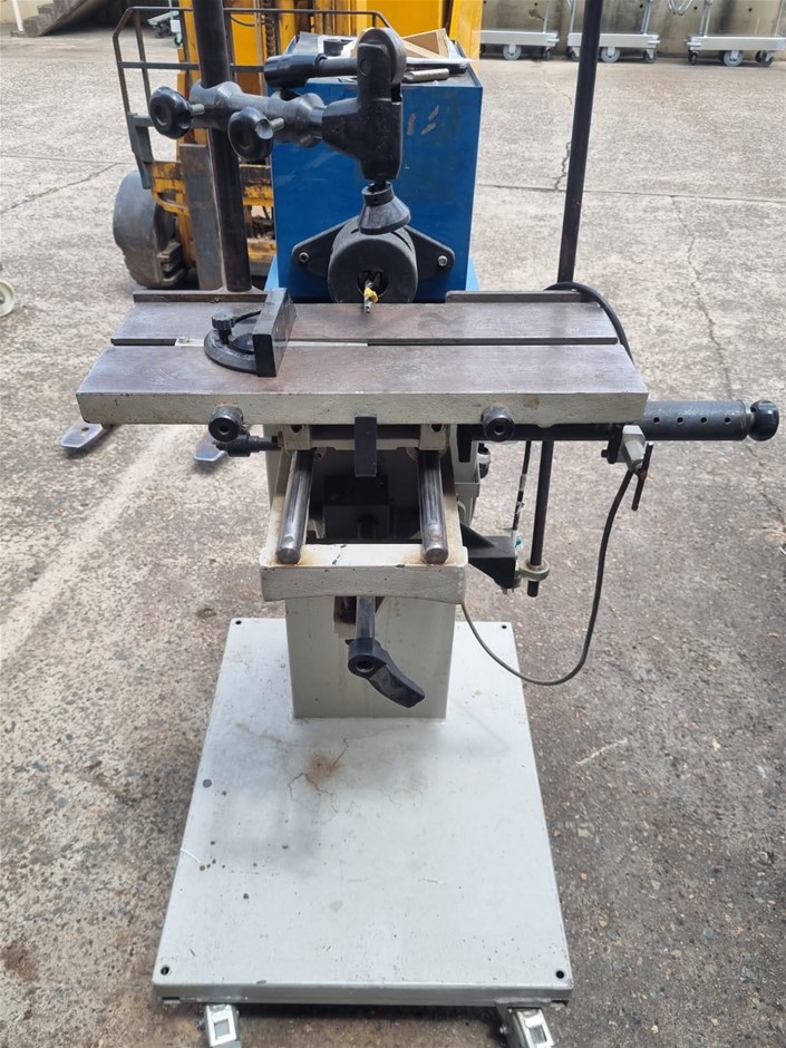 Carba-Tec Horizontal Boring Machine Auction (0004-5061637) | Grays ...