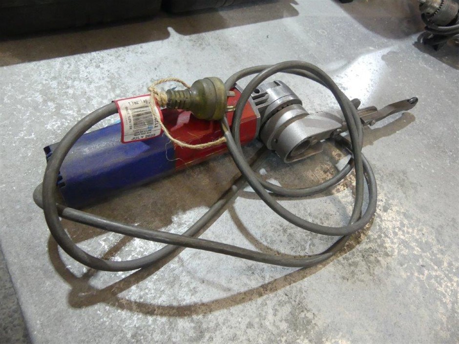 Portable Linisher Auction (0040-5061638) | Grays Australia