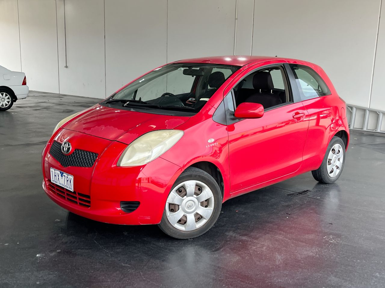 2006 Toyota Yaris Hatchback