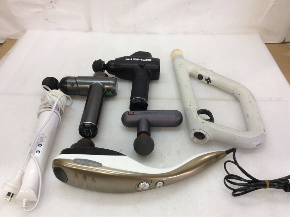 PlayStation CECHYA-ZRA2 VR Aim Controller + Sharper Image PP01 Compact ...
