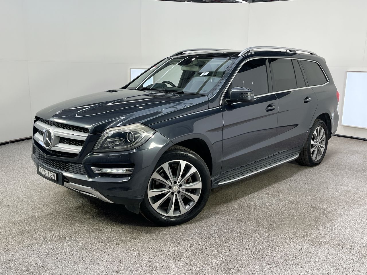 2015 Mercedes Benz GL-Class GL350 BlueTEC X166 T/D Auto 7 Seats Wagon ...
