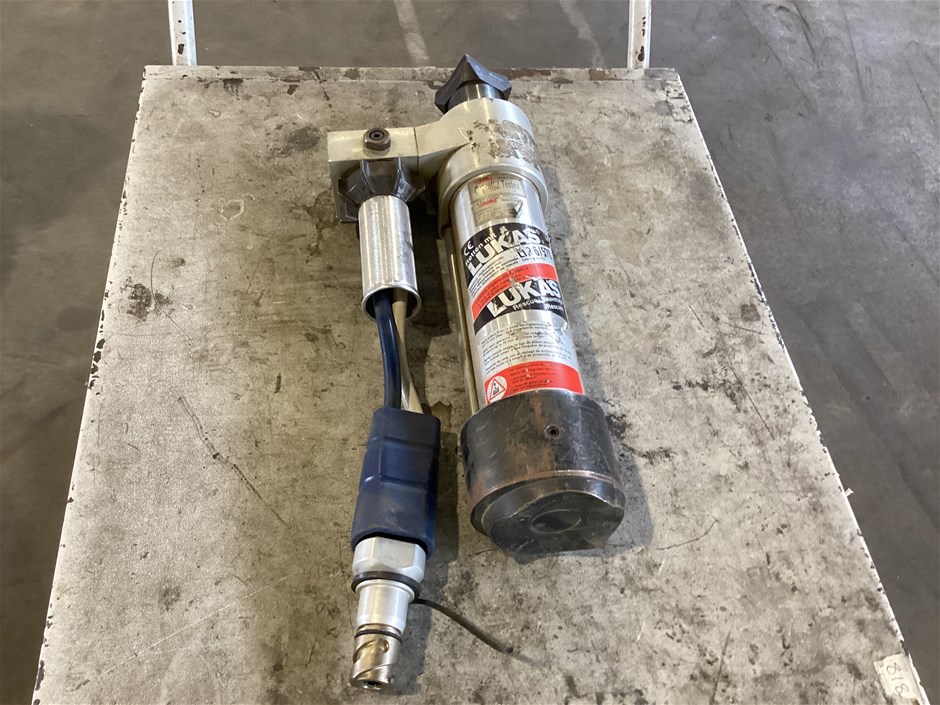 Lukas LTR6/570, Hydraulic Rescue Ram Auction (0029-8021467) | Grays ...