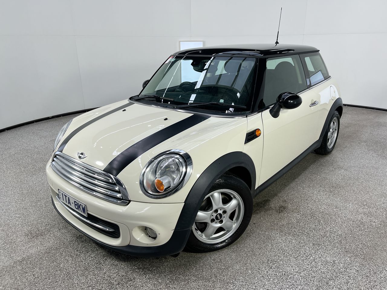 2011 Mini Cooper R56 LCI Automatic Hatchback Auction (0001-21060153 ...