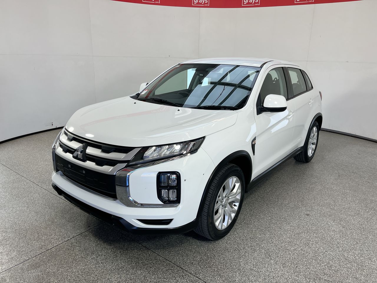 2022 Mitsubishi ASX ES XD CVT Wagon Auction (0001-50713825) | Grays ...