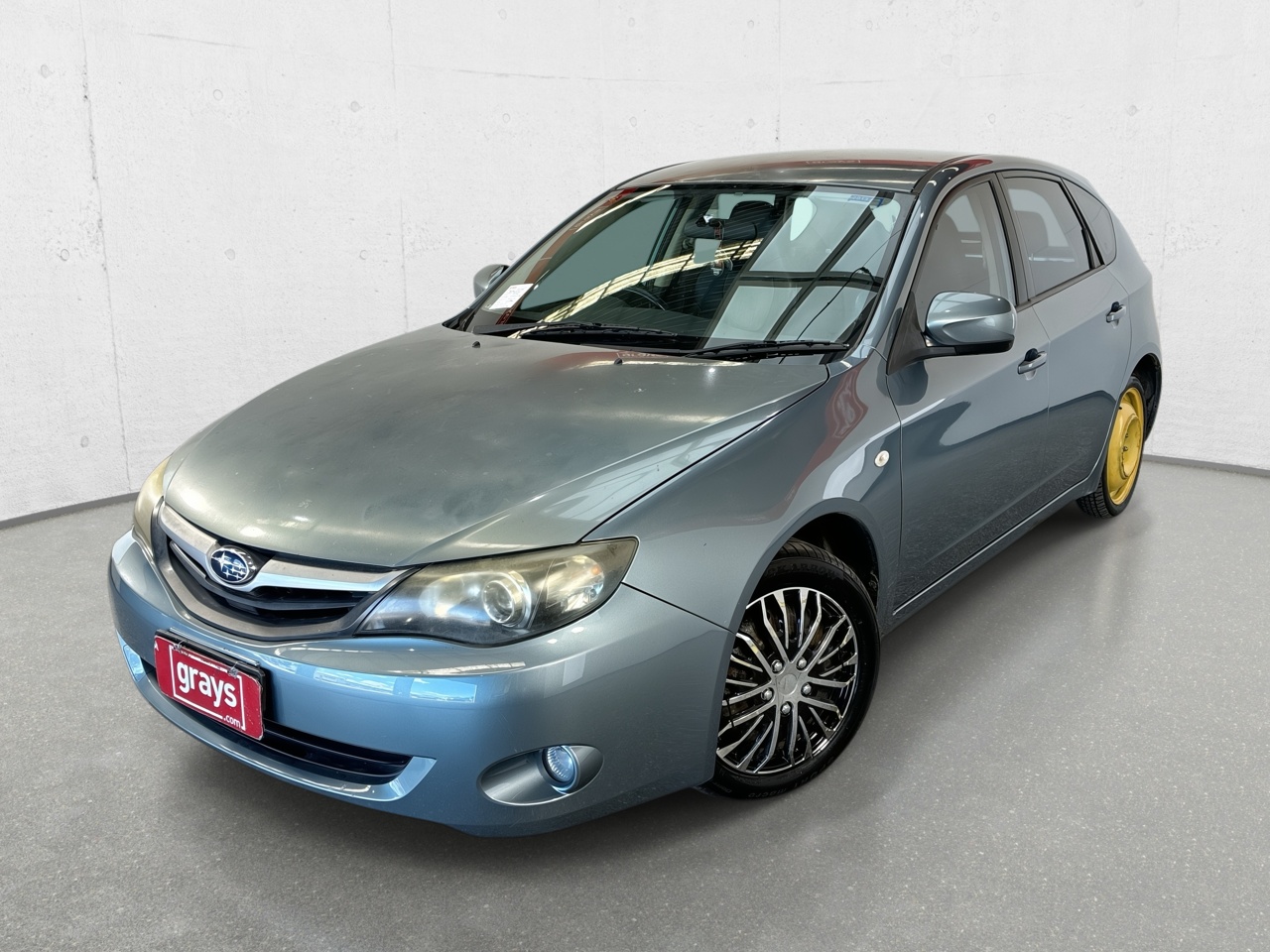 2010 Subaru Impreza R G3 Automatic Hatchback Auction (0001-10351729 ...