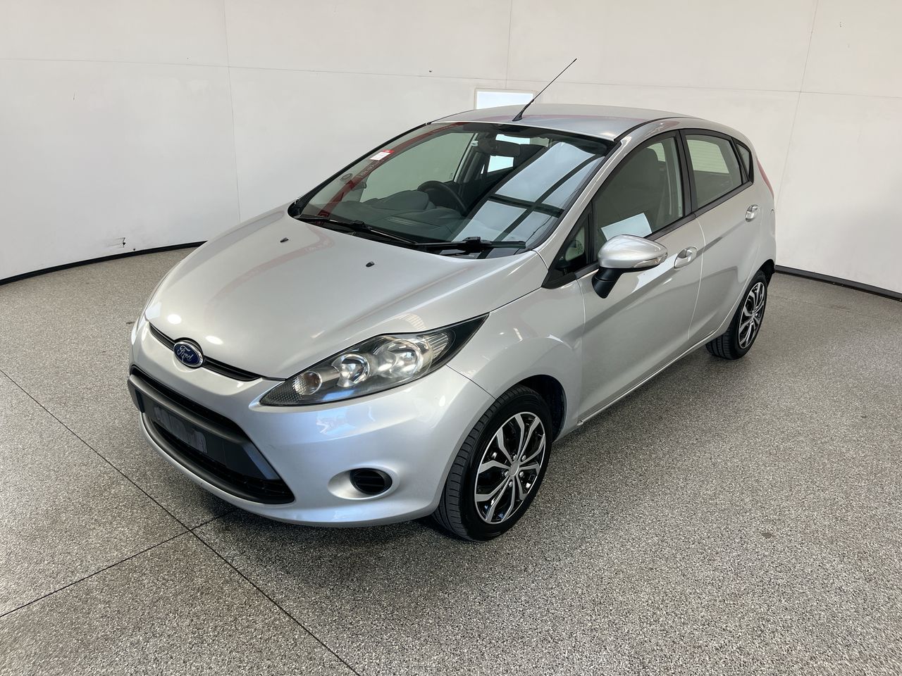 2012 Ford Fiesta CL WT Automatic Hatchback Auction (0001-50517580 ...
