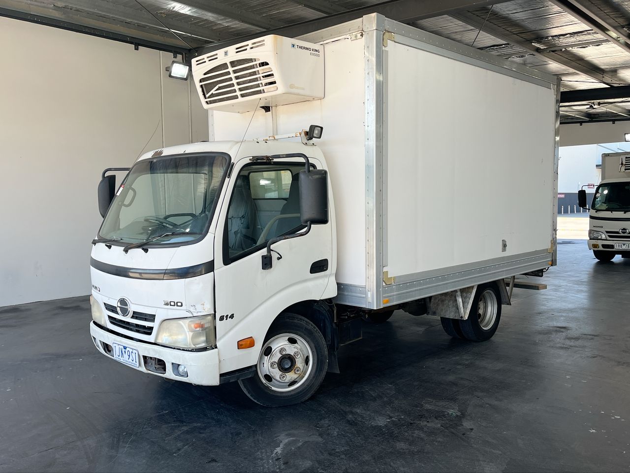 2010 Hino 300 Automatic Truck Auction (0001-3036315) | Grays Australia