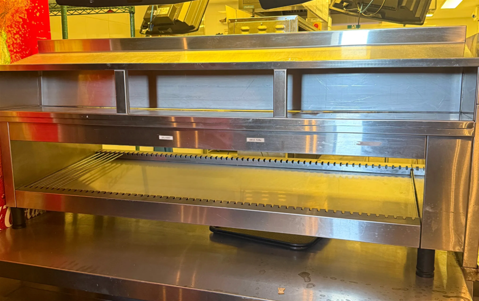 Stoddart Heated Burger Chute Auction (0001-3036234) | Grays Australia