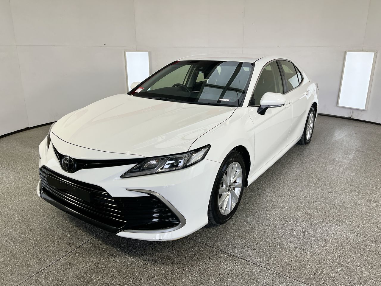 2021 Toyota Camry Ascent AXVA70R Automatic - 8 Speed Sedan Auction ...
