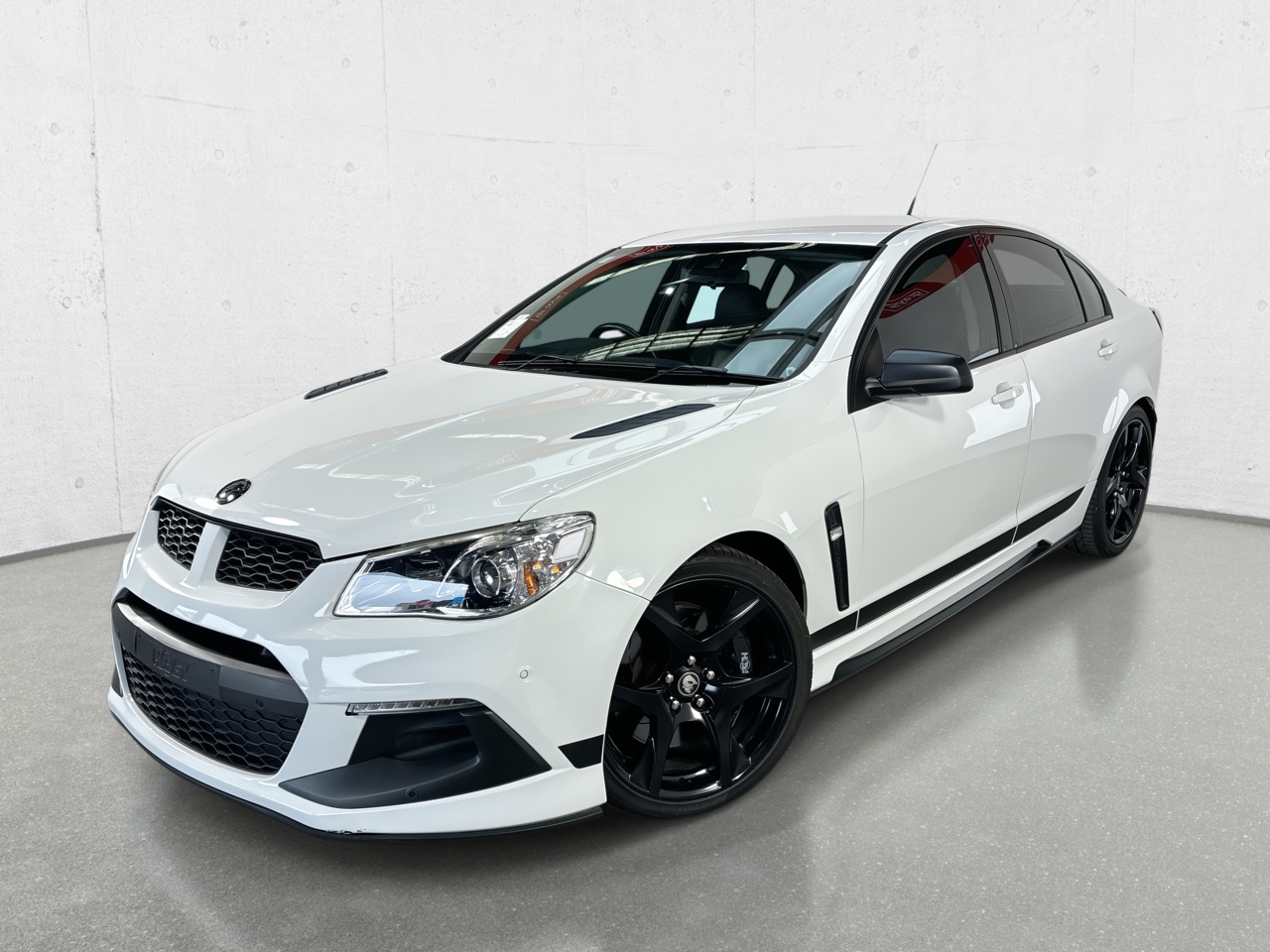 2016 HSV Clubsport R8 25TH ANNIV LE GEN-F Automatic (WOVR - Inspected ...